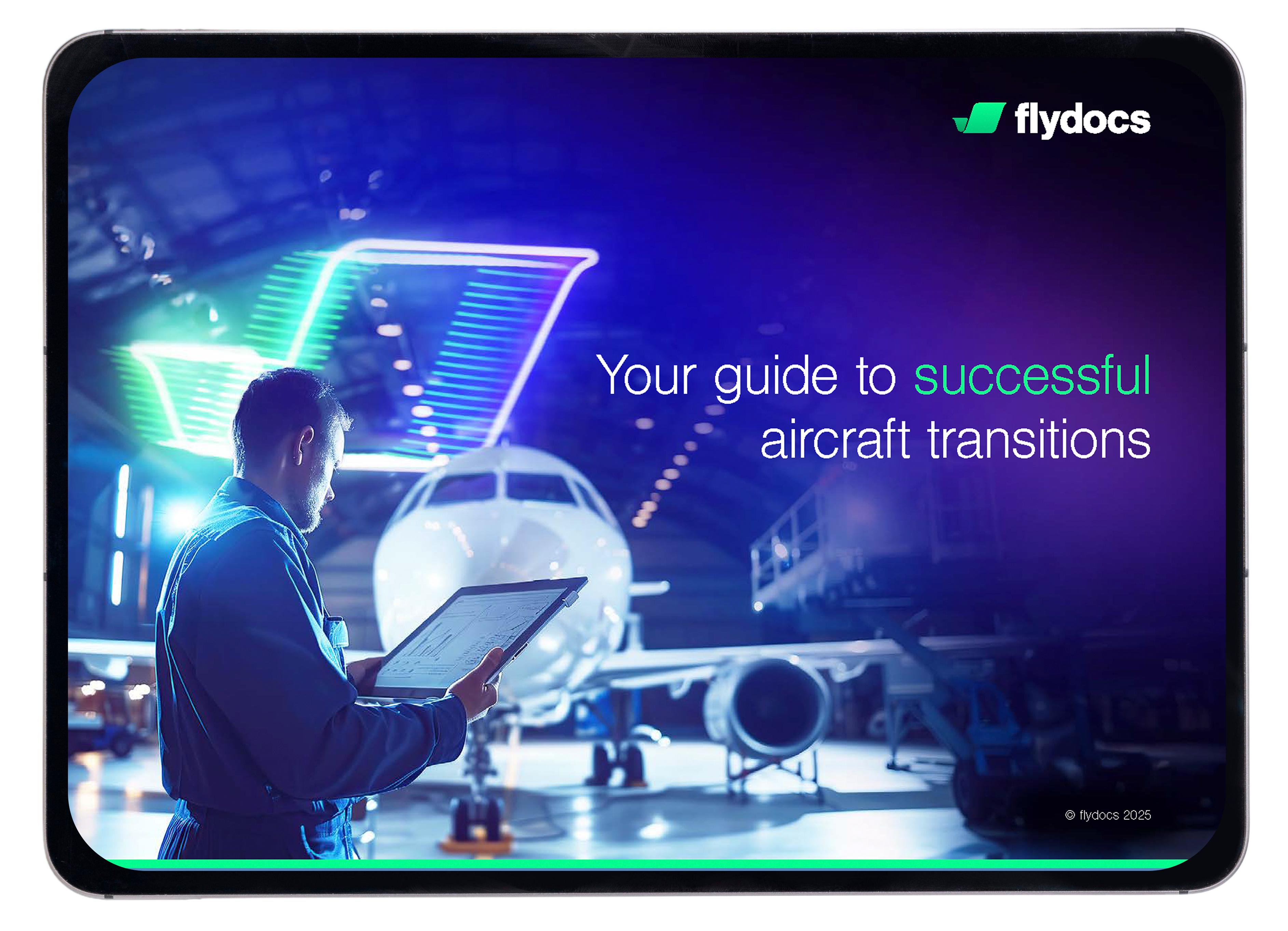 Download flydocs Guide to Aircraft Transitions